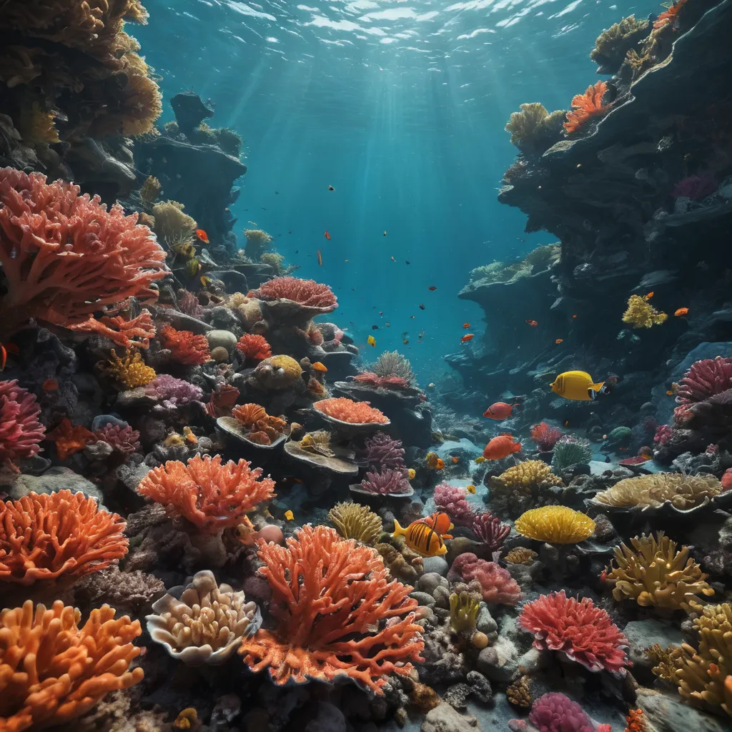 Exploring Oceanography: The Depths of Marine Science