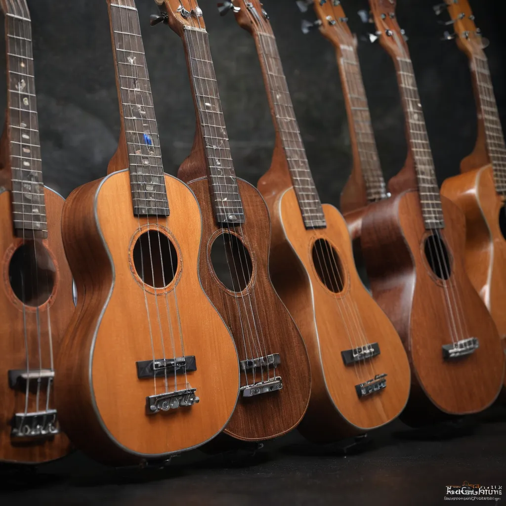 Mastering Baritone Ukulele Tuning Techniques