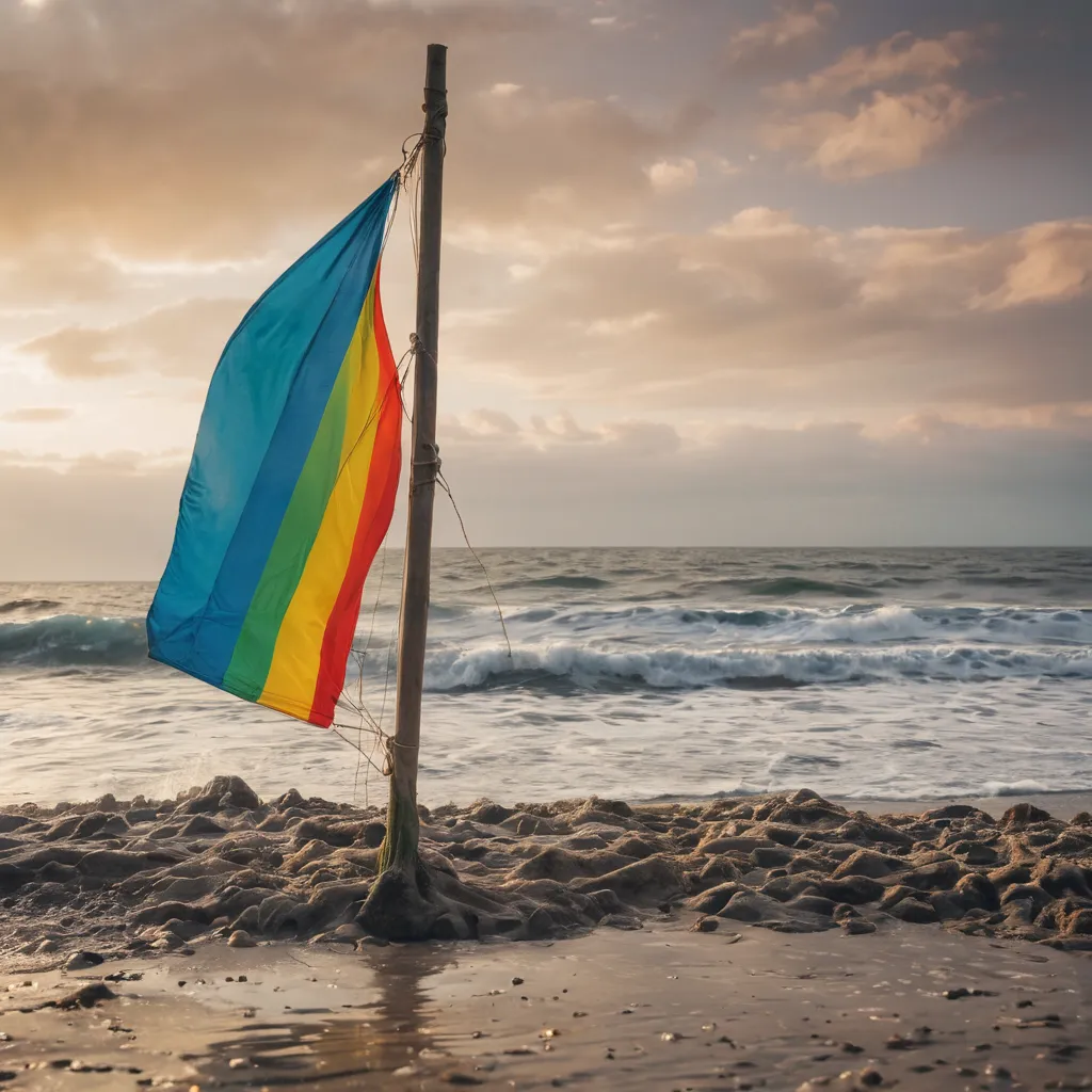 Beach Flags: Importance, Varieties, and Eco-Impact