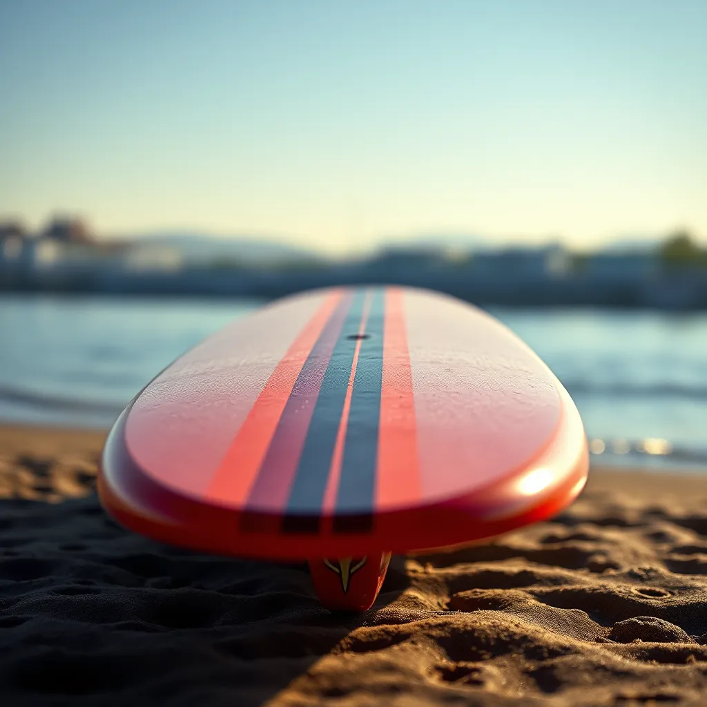 A Complete Beginner's Guide to Longboard Surfboards