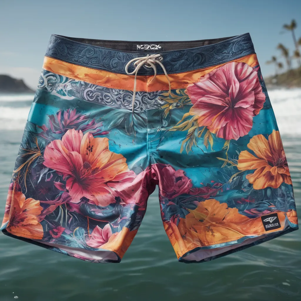 The Versatility of Billabong Custom Boardshorts