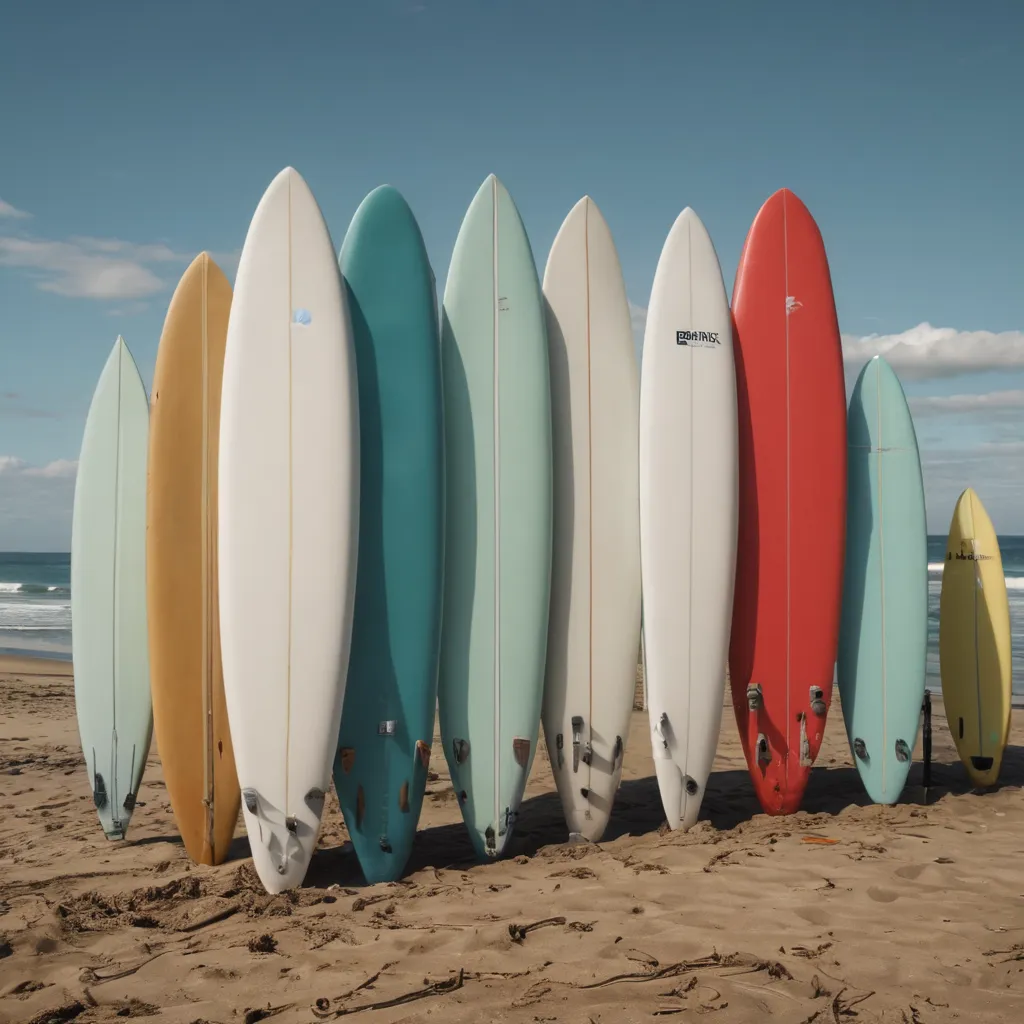 Choosing the Right Surfboard: Expert Guide to Selection