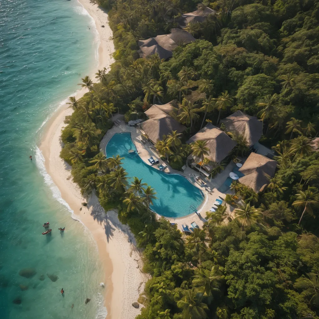 Discover Coconut Bay Beach Resort: An In-Depth Guide