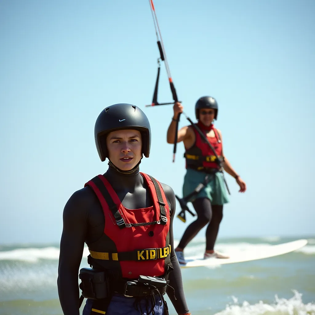 Essential Components of a Kiteboarding Kit Explained