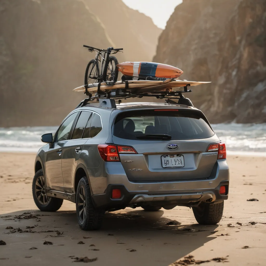 Ultimate Guide to Subaru Outback Surfboard Racks