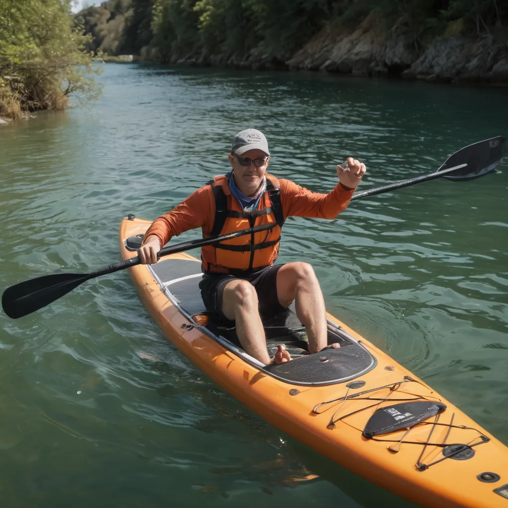 Essential Guide to Sizing Your SUP Paddle