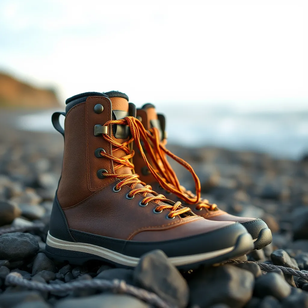 Men's Surf Boots: Your Guide to Choosing the Best Pair