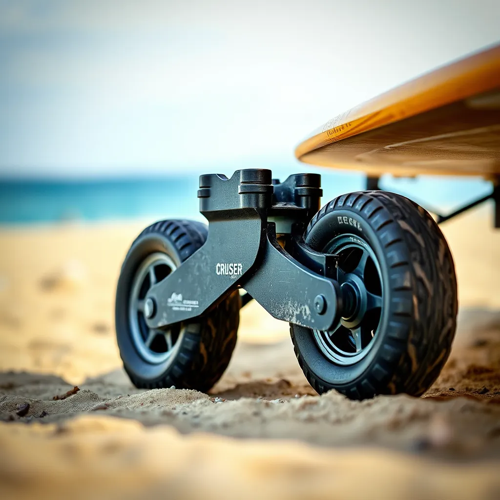 Understanding Cruiser Board Trucks and Wheels