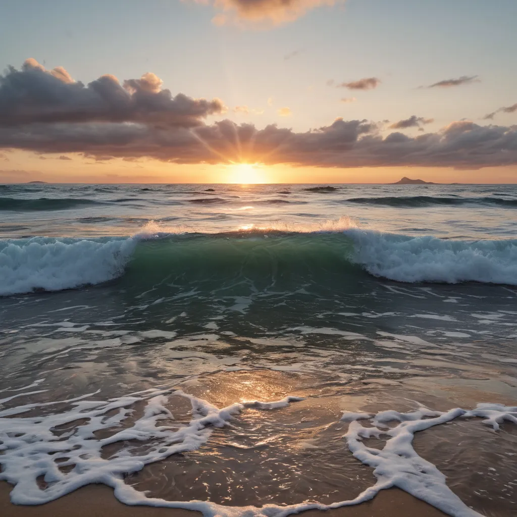 Exploring the Depths of Dawn Patrol Surfing