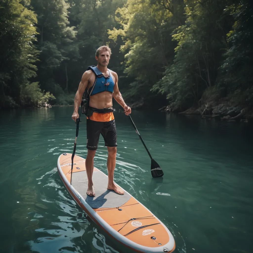 Electric Stand Up Paddleboards: A Complete Guide