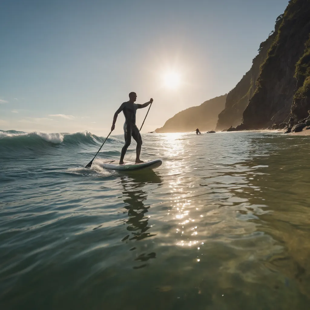 Essential Surfing Tips for Beginners to Catch Waves