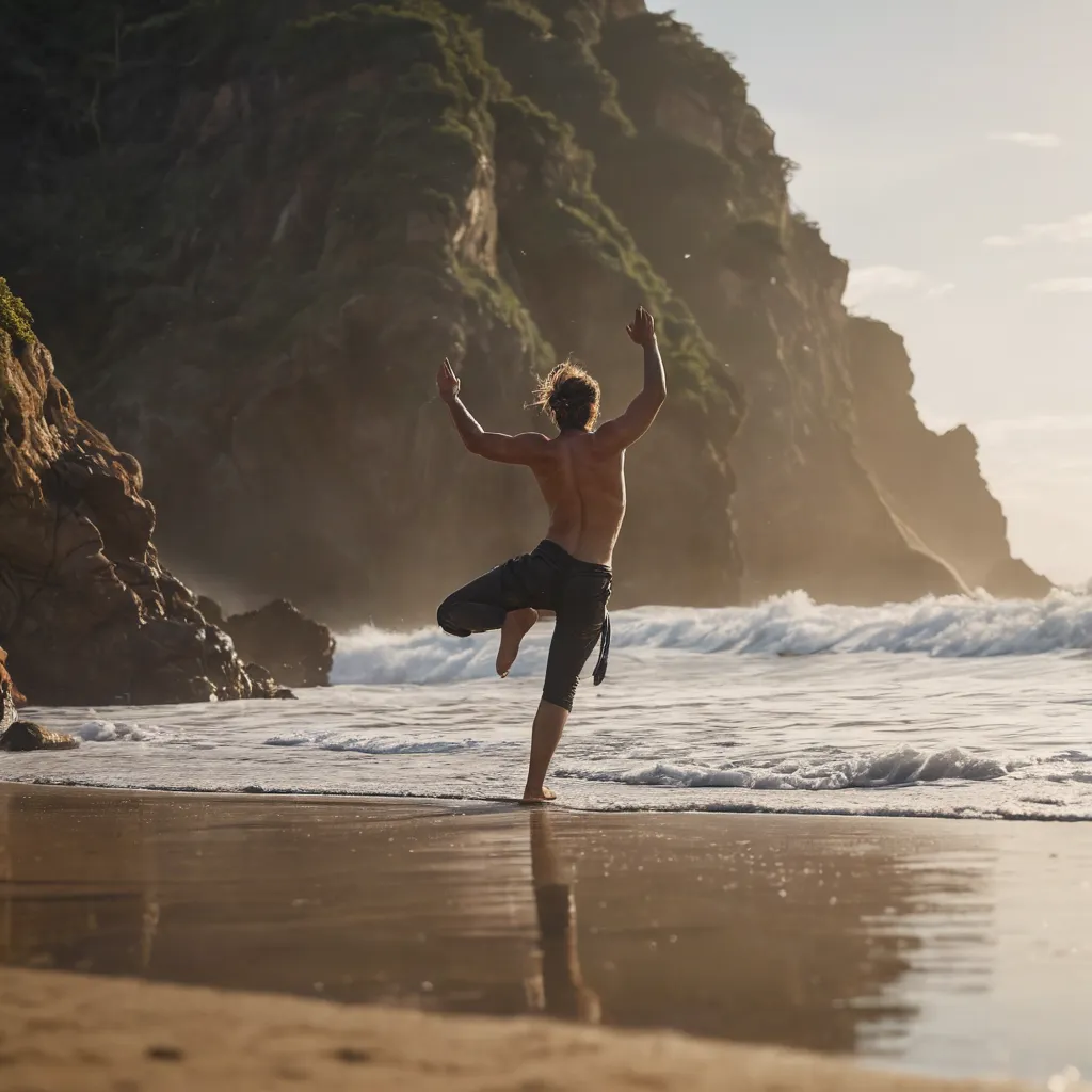 Yoga Poses to Boost Watersport Performance