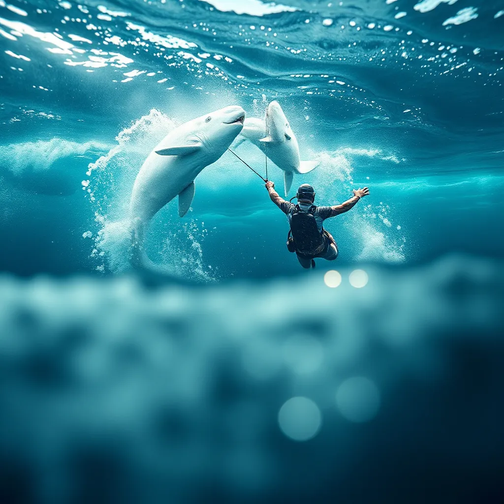 Exploring the Depths of the Pacific Ocean