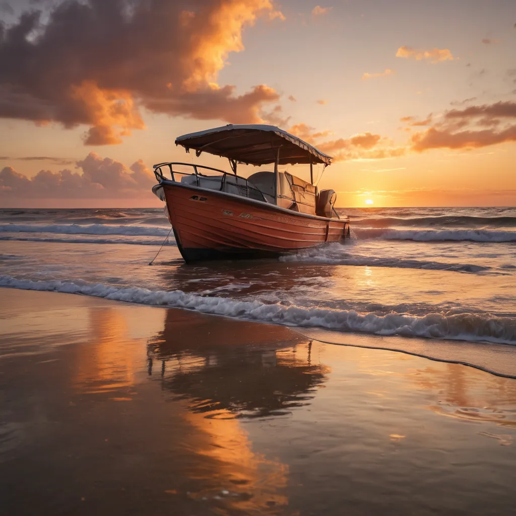 Exploring Beach Peach: A Watersport Haven in Nags Head