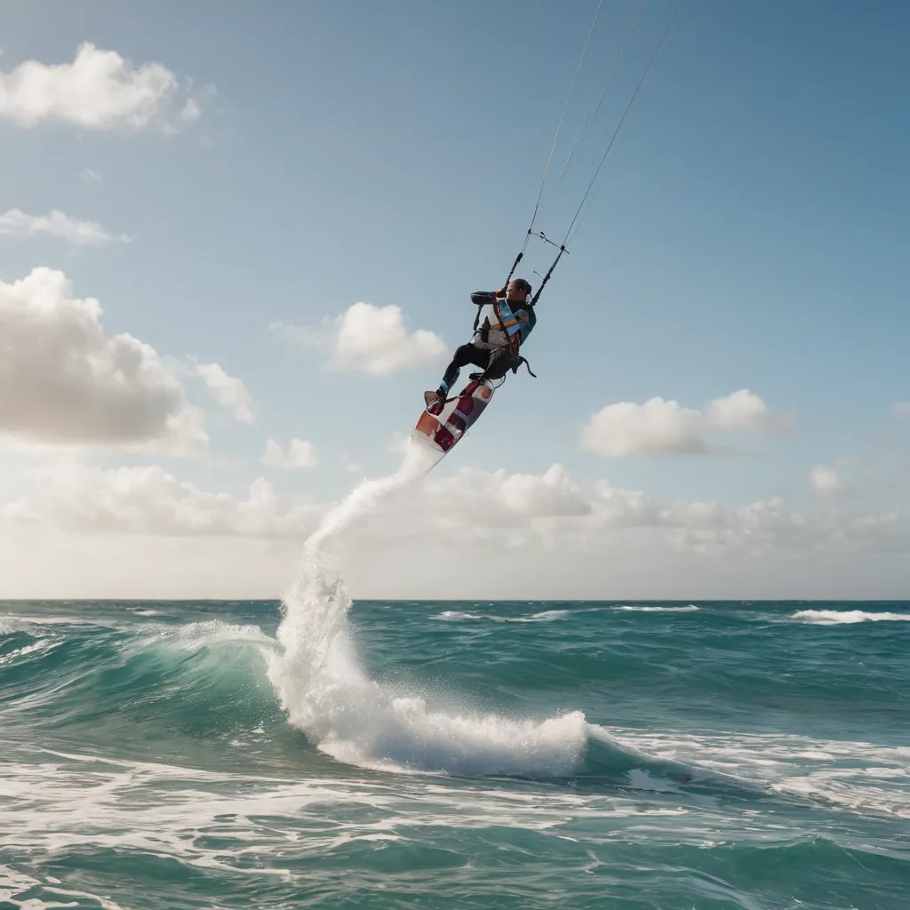 Discover Boa Vista, Cape Verde: A Watersport Haven