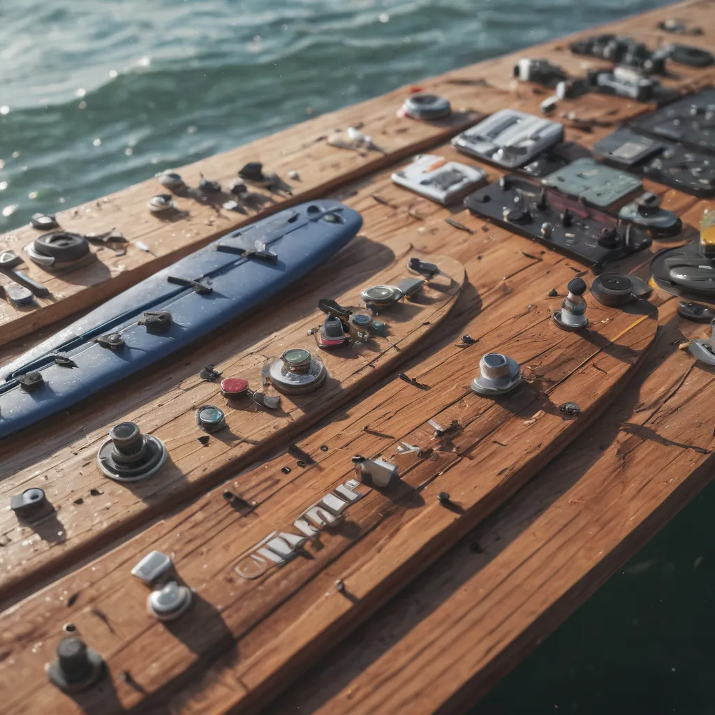 Board Size Charts for Watersport Performance