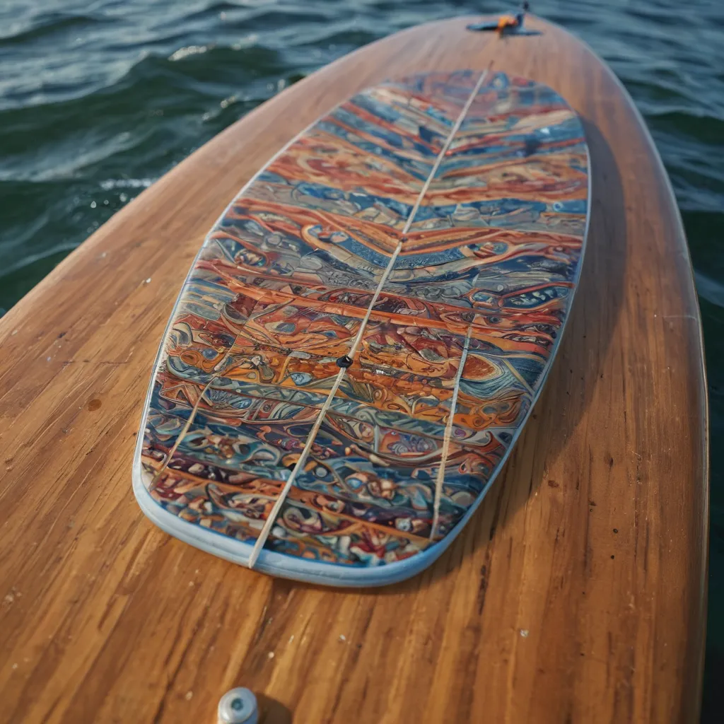 Exploring Diverse Deck Styles in Water Sports