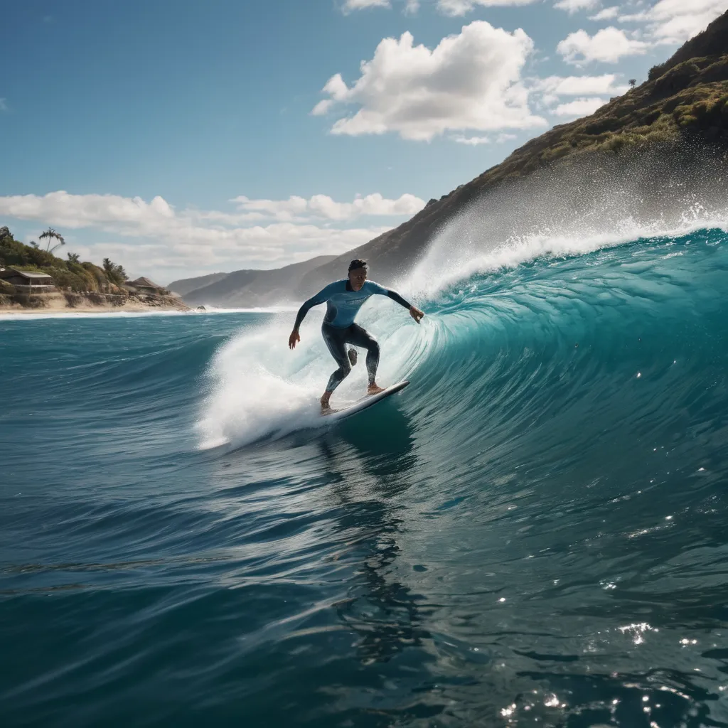 Mastering the Art of Surfboarding Behind Boats