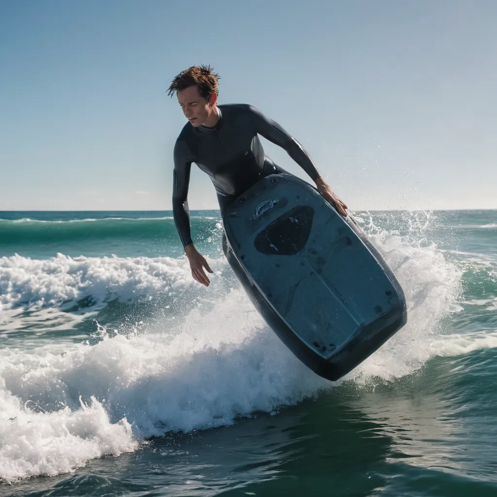 Exploring Electric Jet Powered Bodyboards for Aquatic Fun