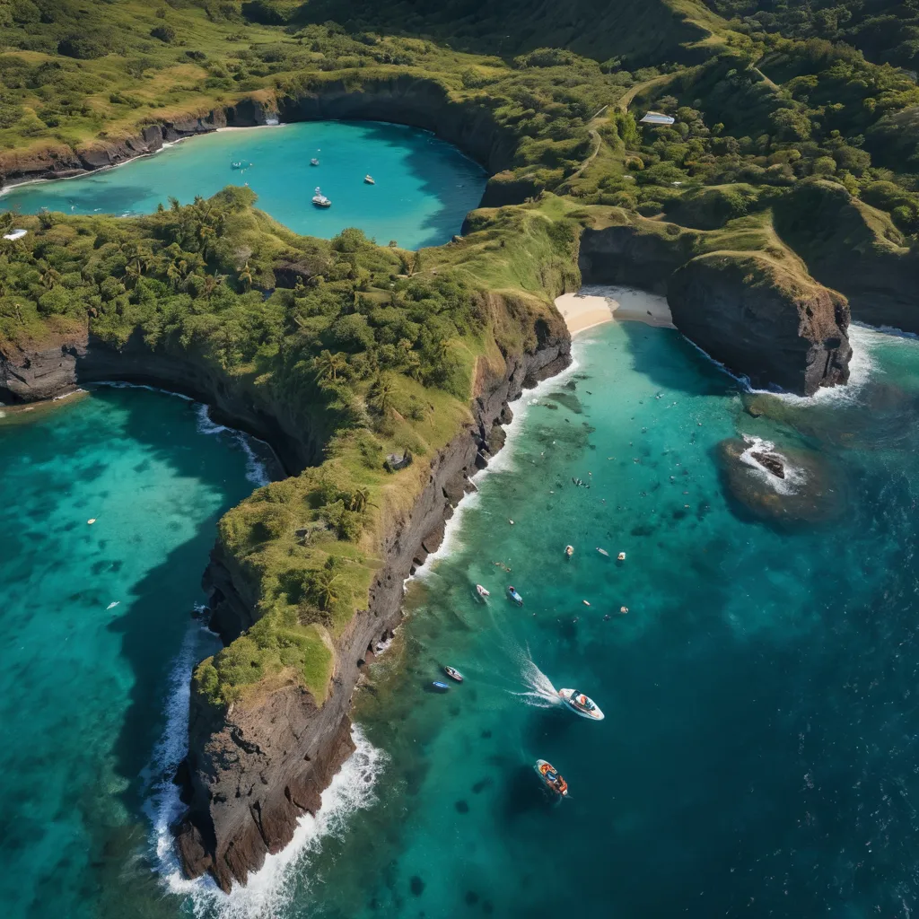 Discover Honolua Bay: Maui's Aquatic Gem
