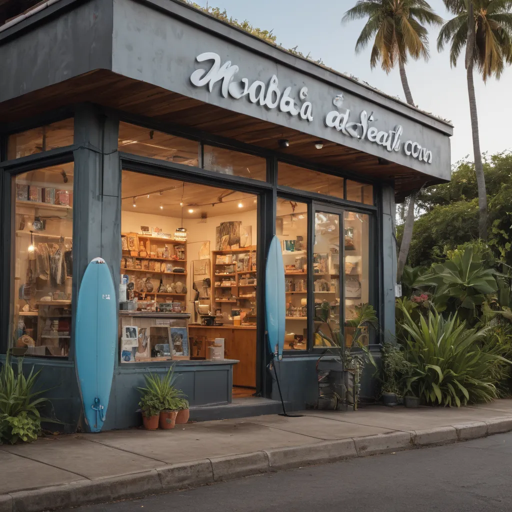Exploring Honolua Surf Company: A Maui Legacy