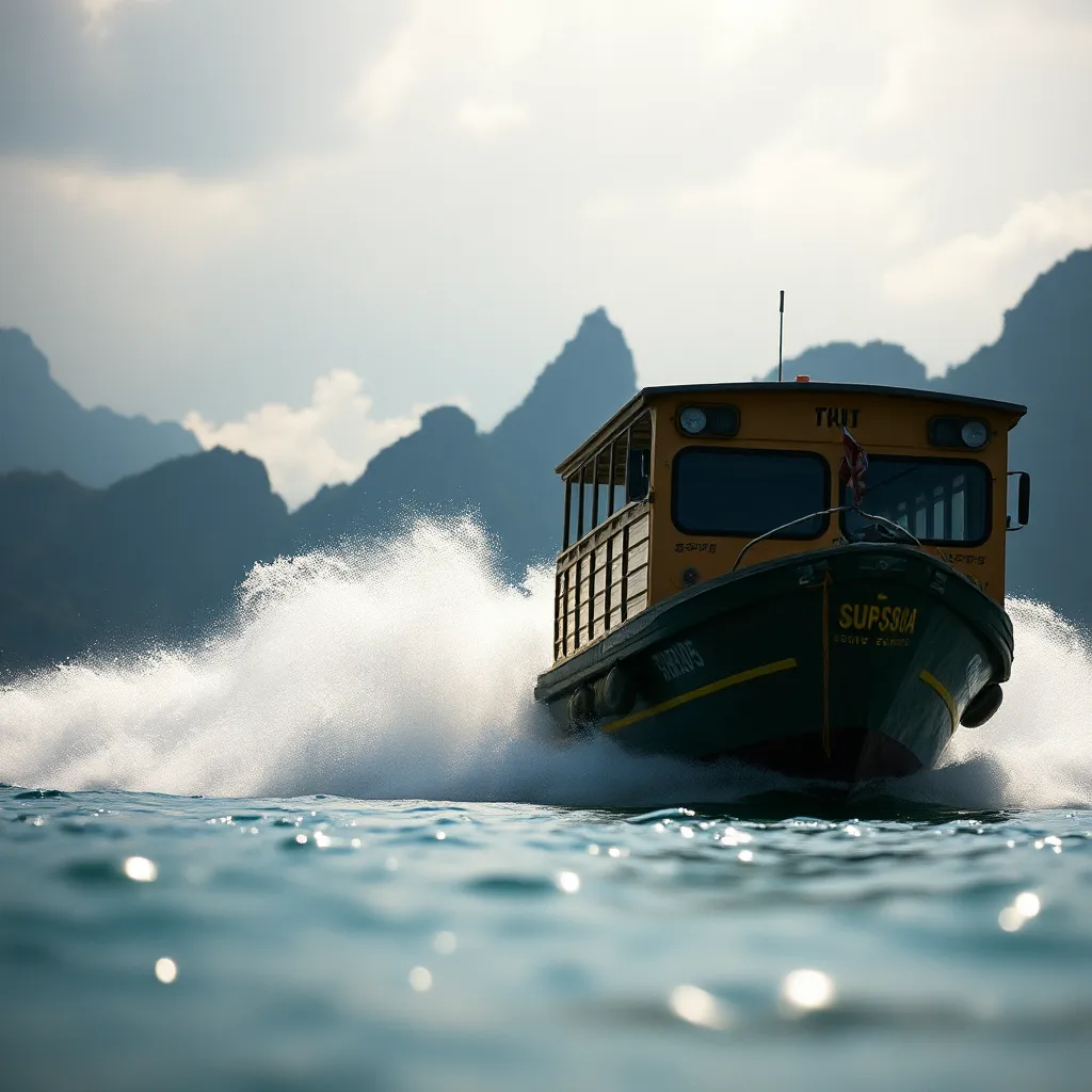 Explore the Best Boat Surf Trips in Indonesia