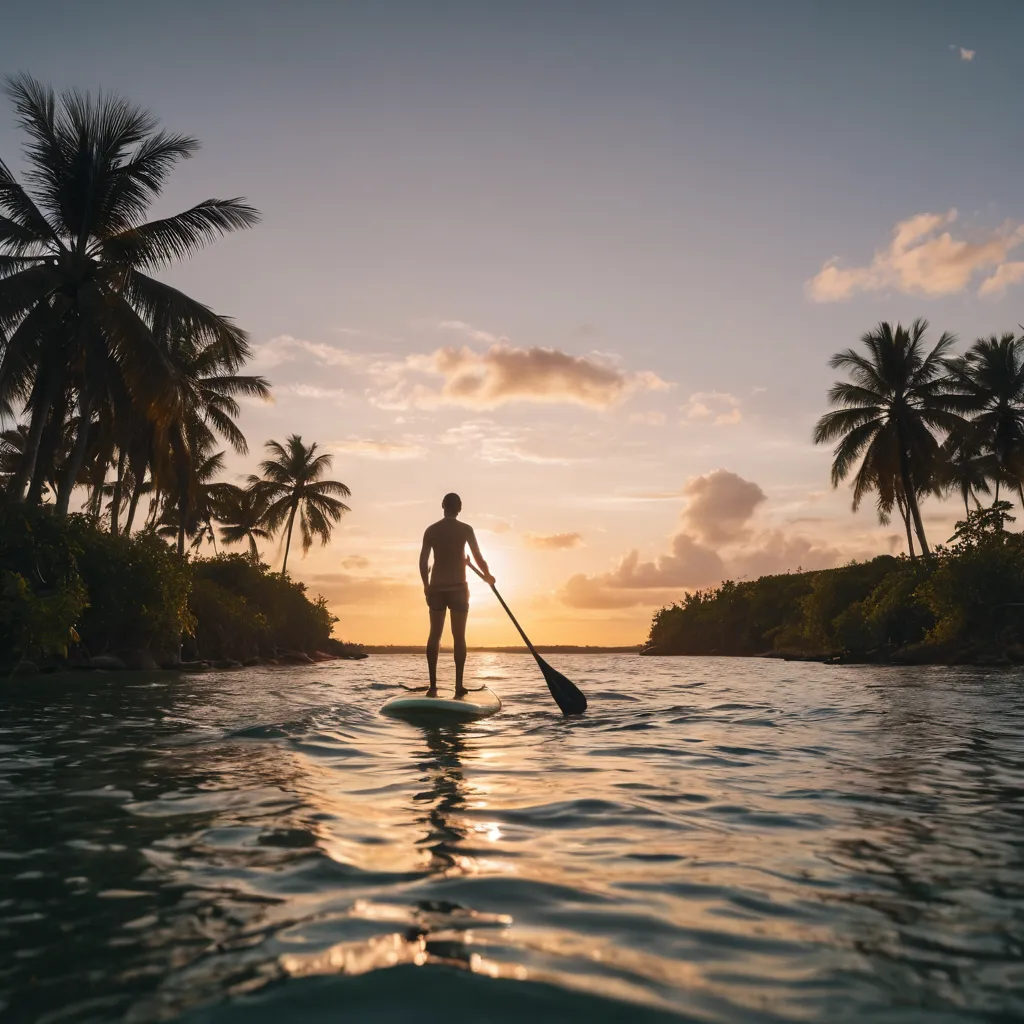 Discovering Exciting Water Sports in Miami