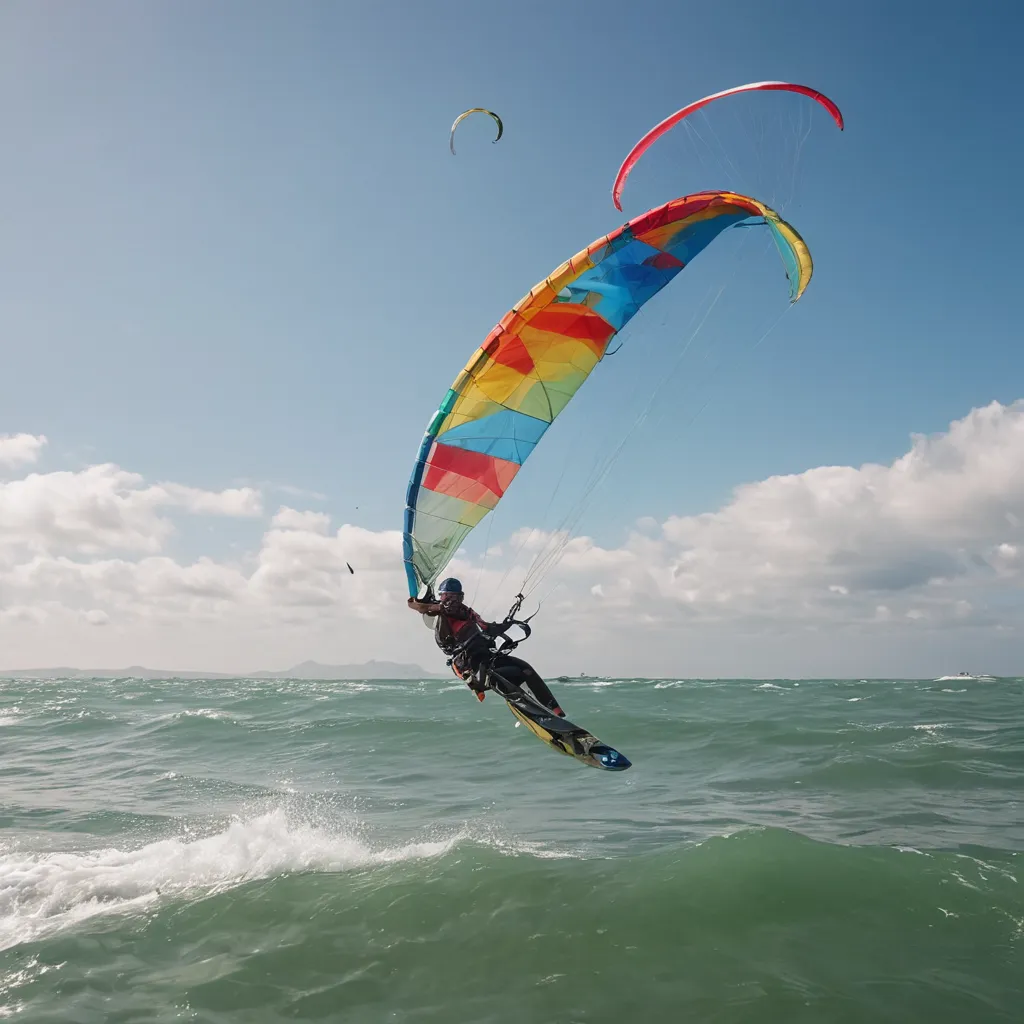 Kite Websites: Essential Resource for Watersport Enthusiasts