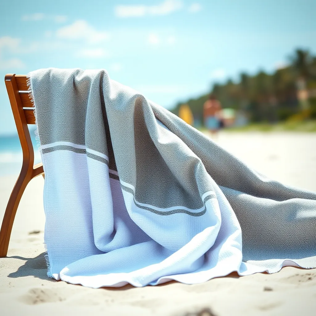 The Versatile Benefits of Surf Robe Towels for Enthusiasts