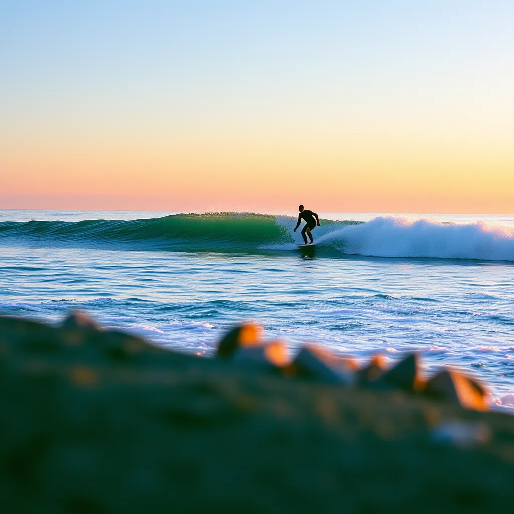Discovering the Newport Surf Scene: A Complete Guide