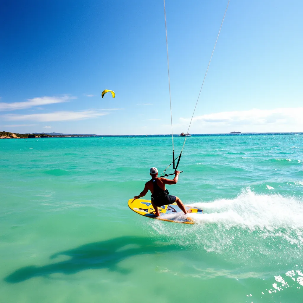 Kitesurfing in Northern Australia: A Complete Guide