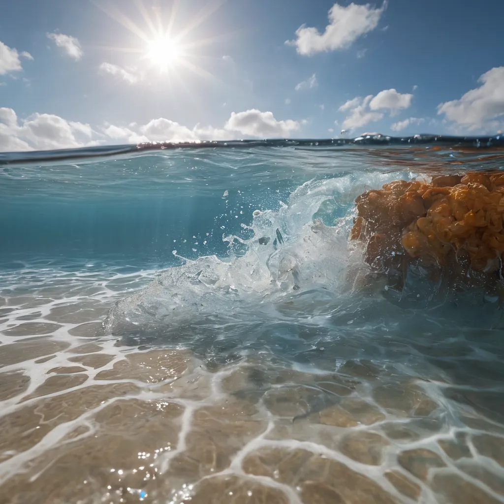 Examining Ocean Salinity: Natural and Human Factors