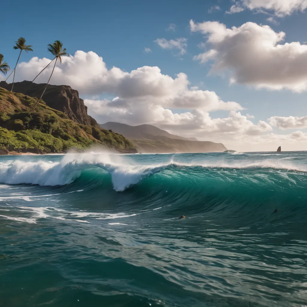 Exploring Surfline Hookipa: A Guide for Watersports Lovers