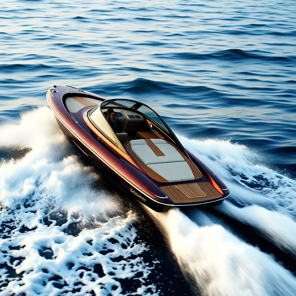 Top Surfing Boats for Every Water Sports Lover
