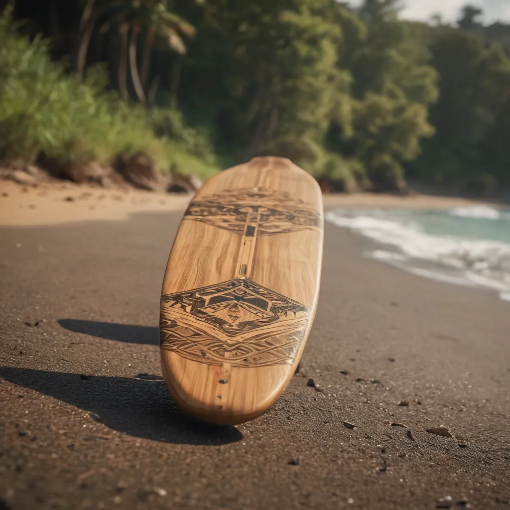 The Artistry and Evolution of Longboard Shapers