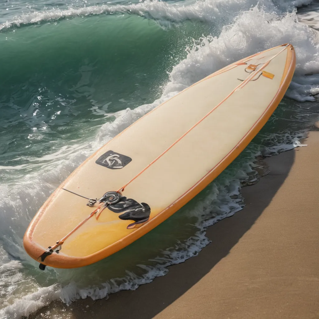 Surfboard Training Boards: Enhancing Your Skills