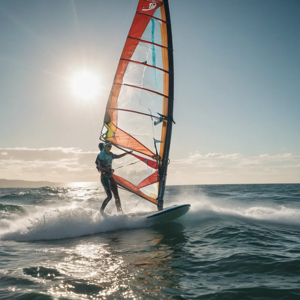 Understanding Windsurfing and Paddleboarding Dynamics