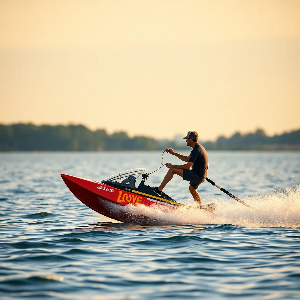 Exploring E-Jet Boards: A New Era in Watersports