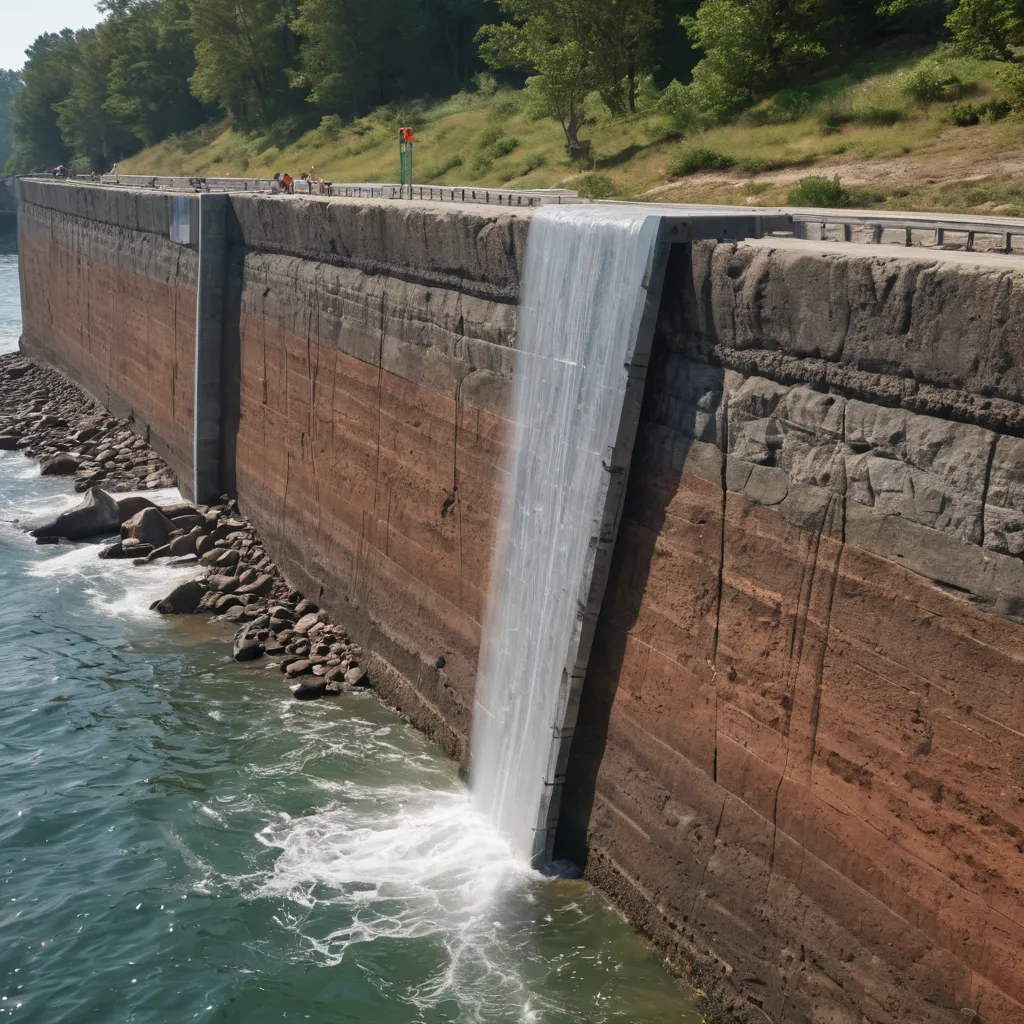 Types of Seawalls: A Detailed Guide