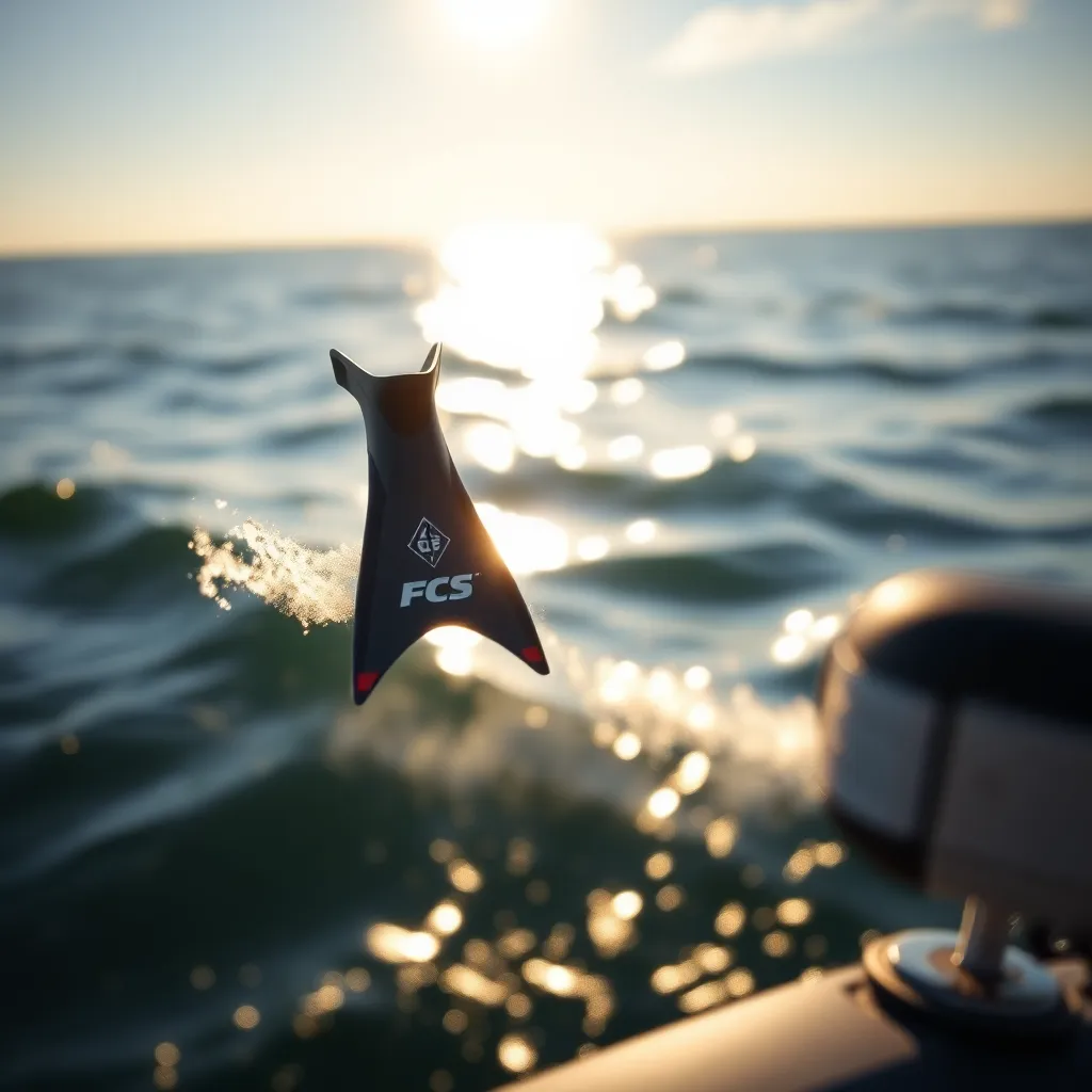 Exploring the FCS 2 Quad Fin System for Watersports