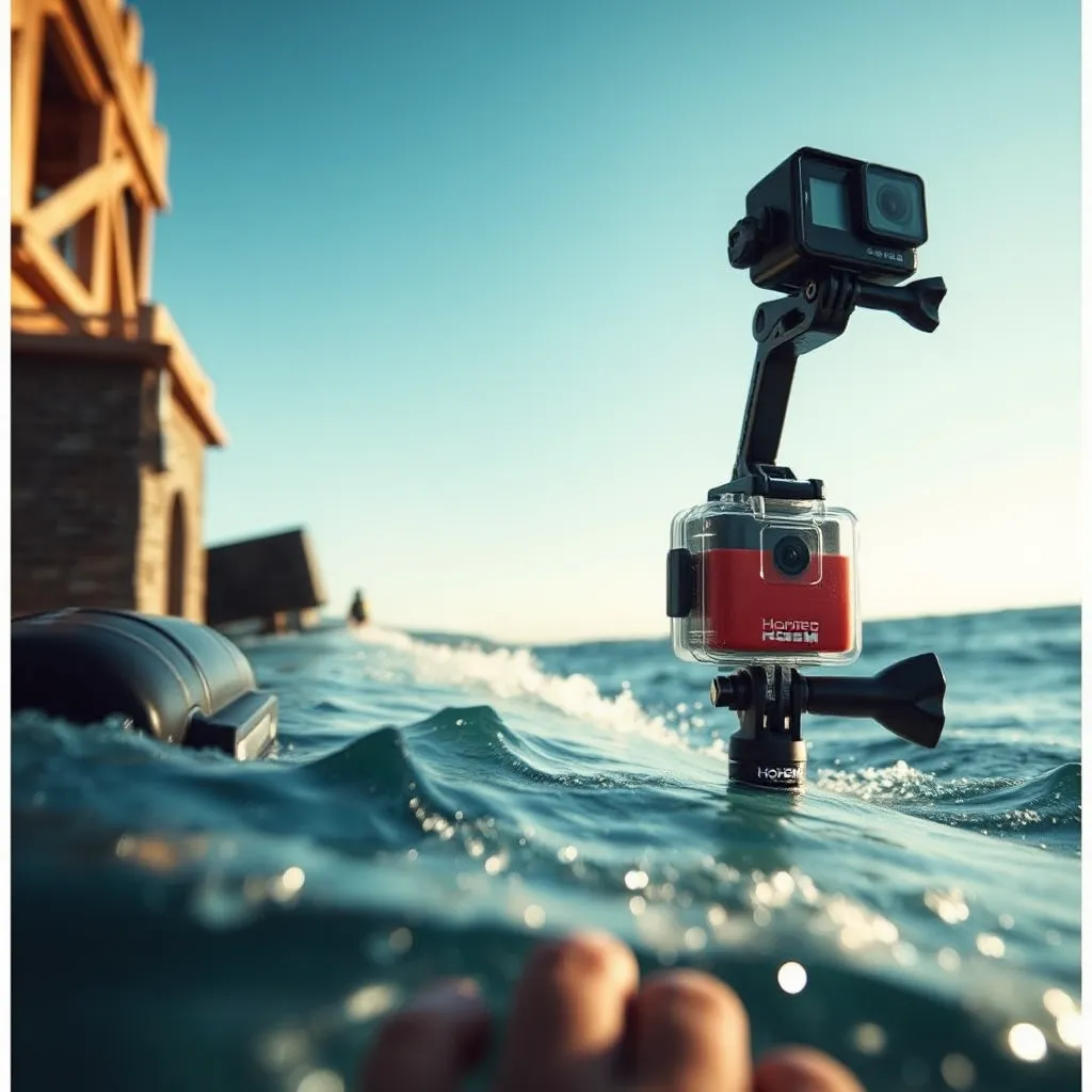 Mastering the Hohem GoPro Gimbal for Water Sports