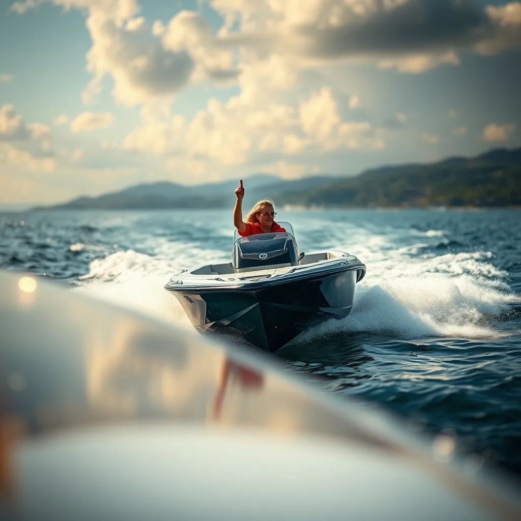 Exploring the Best Surf Boats: Features and Choices