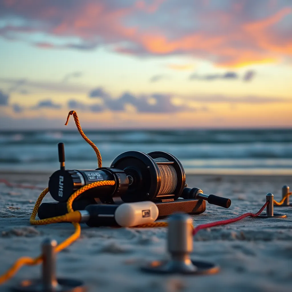 Surf Winches: Revolutionizing Watersport Engagement
