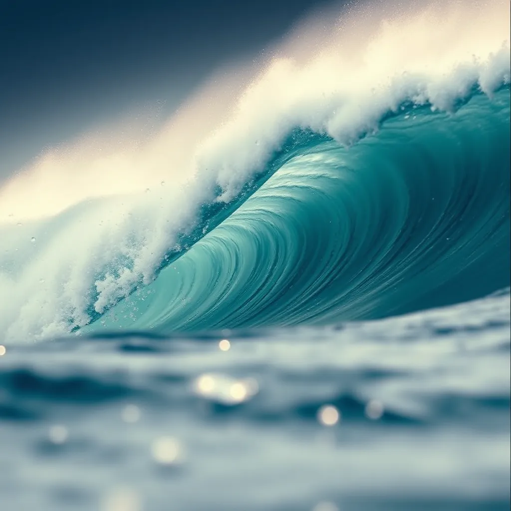 Exploring the Japanese Wave: Culture and Watersports