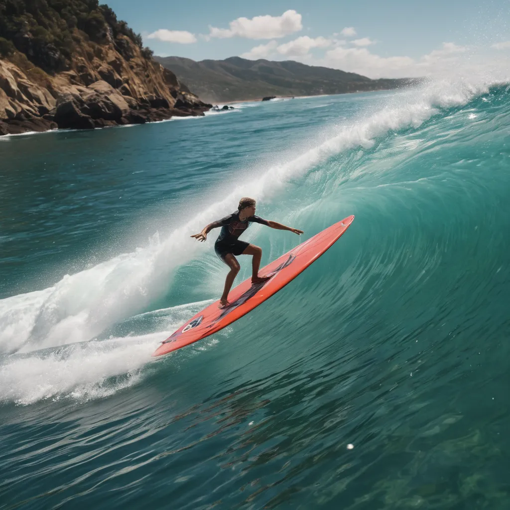 Exploring the Jetfoil Surfboard: A Comprehensive Insight