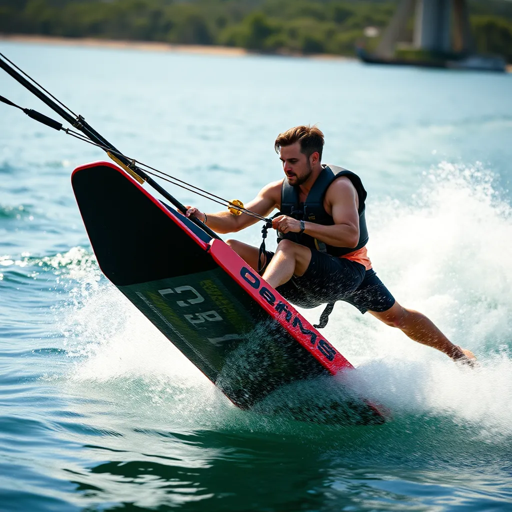 Mastering the Loop Slingshot Technique in Watersports