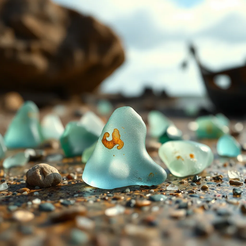 Craftsmanship and Origins of Natural Sea Glass