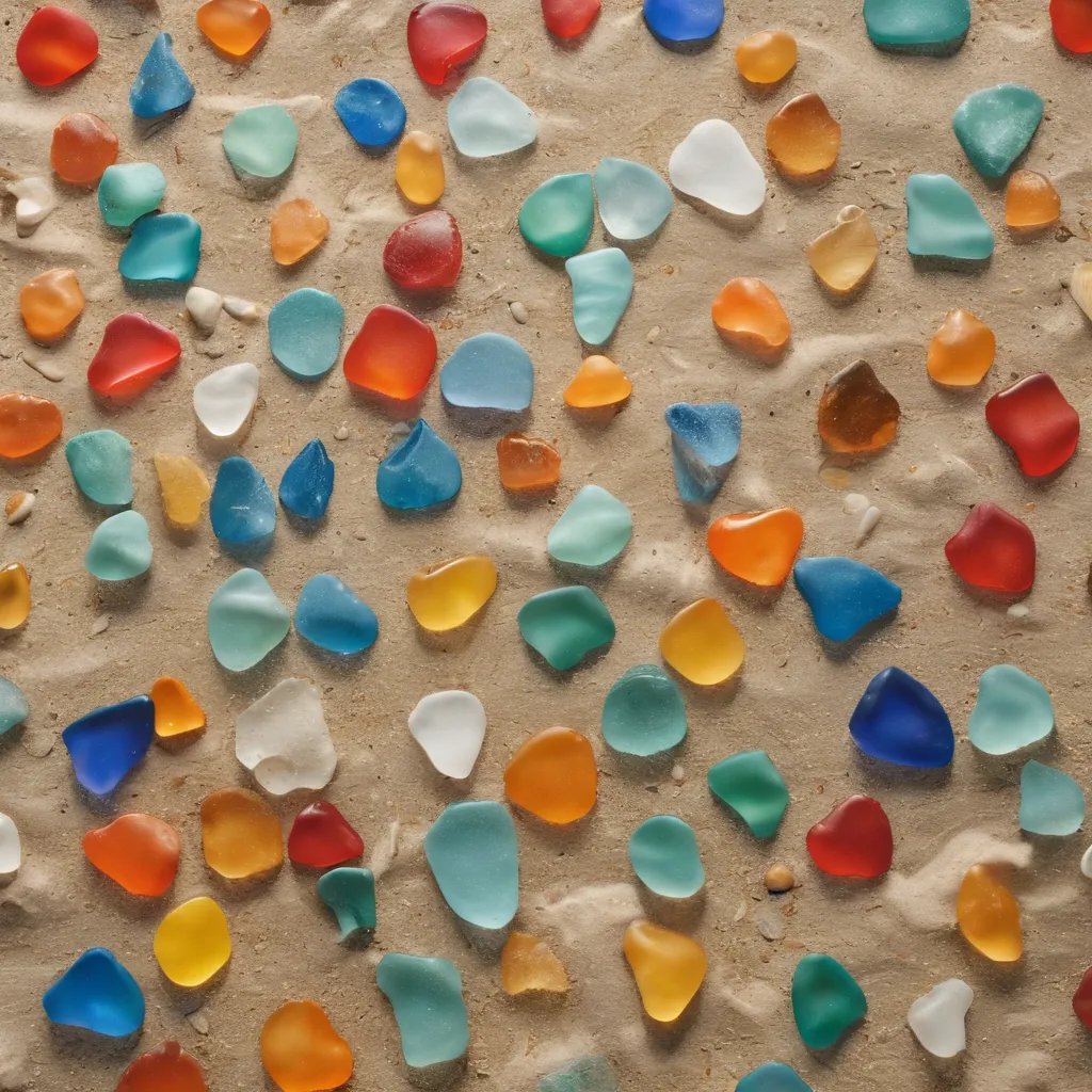 Examining Glass on Beaches: Origins and Impact