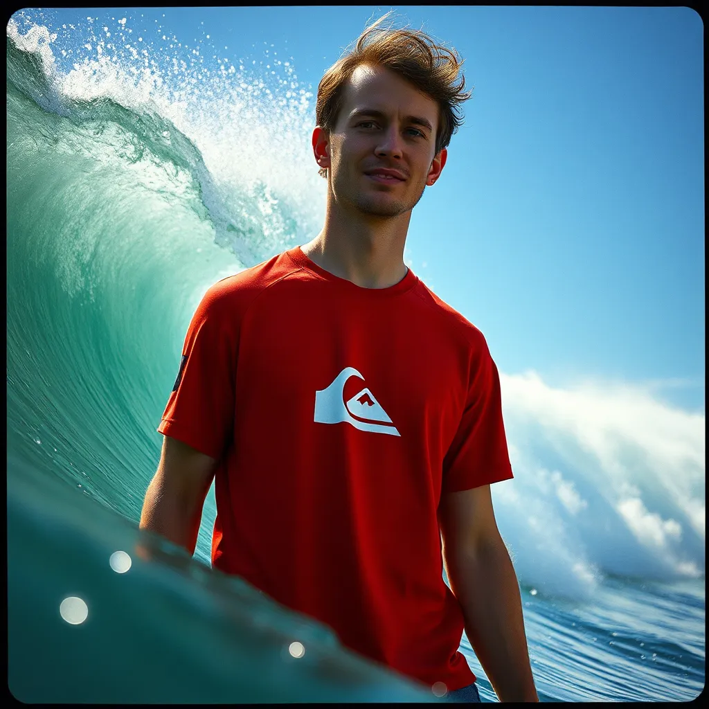Exploring the Quiksilver Surf Tee: A Comprehensive Guide