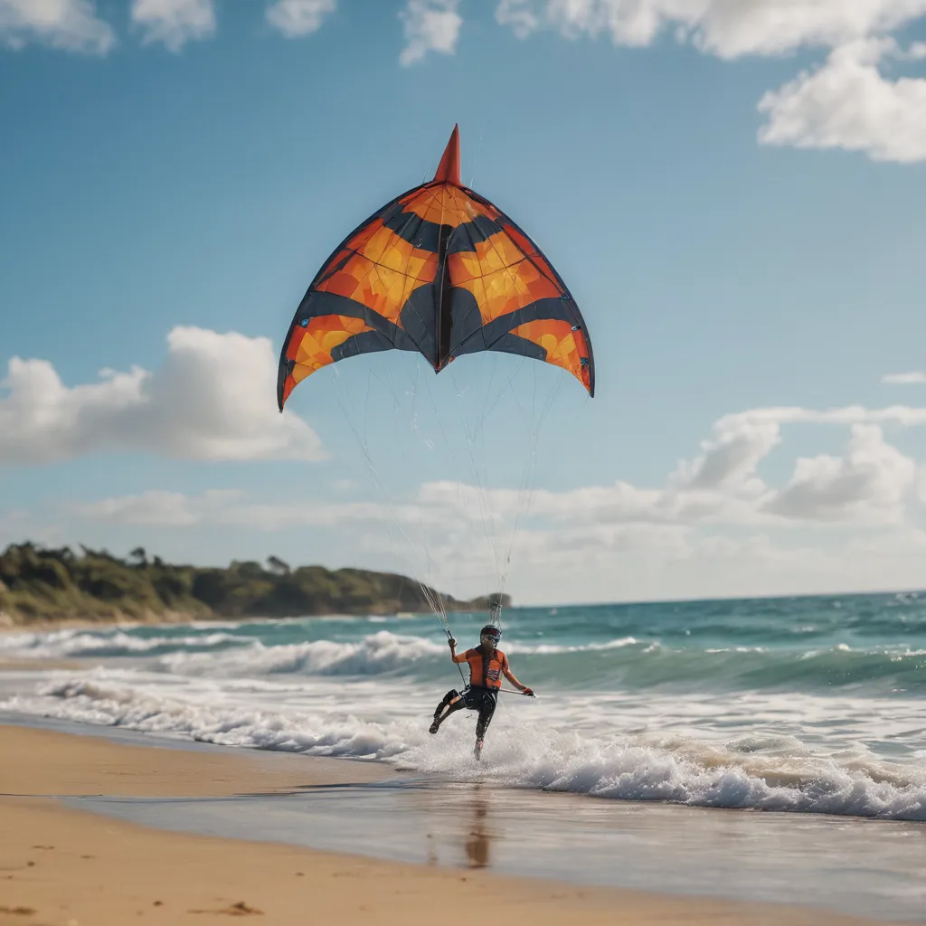Exploring Innovations in Sonic Kite Water Sports
